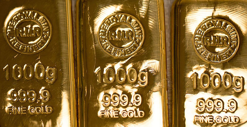 FT: World's central banks have spoken — gold is the new safe haven