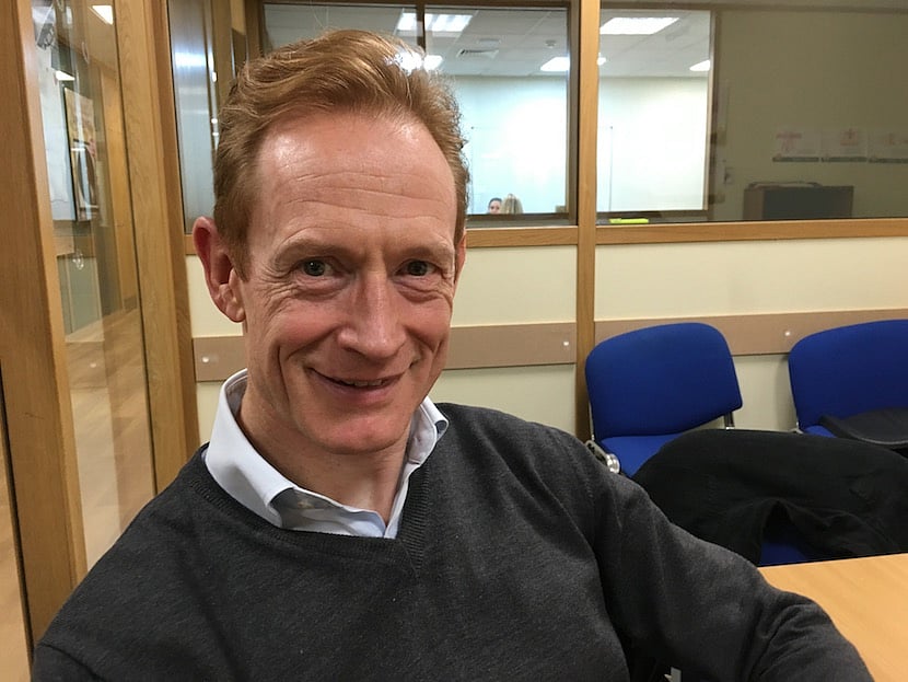 Meet Steinhoff’s R10bn man: New Poundland boss, former Asda CEO Andy Bond.