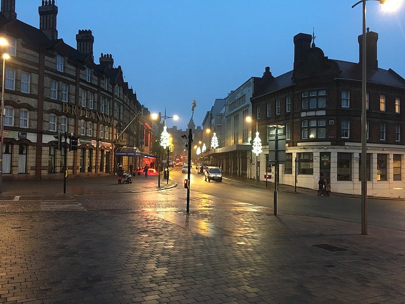 My Wolverhampton trip to meet Steinhoff’s newest heavy hitter