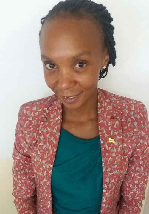 Nomthandazo Simelane: “I have a dream for SA in 2017…”