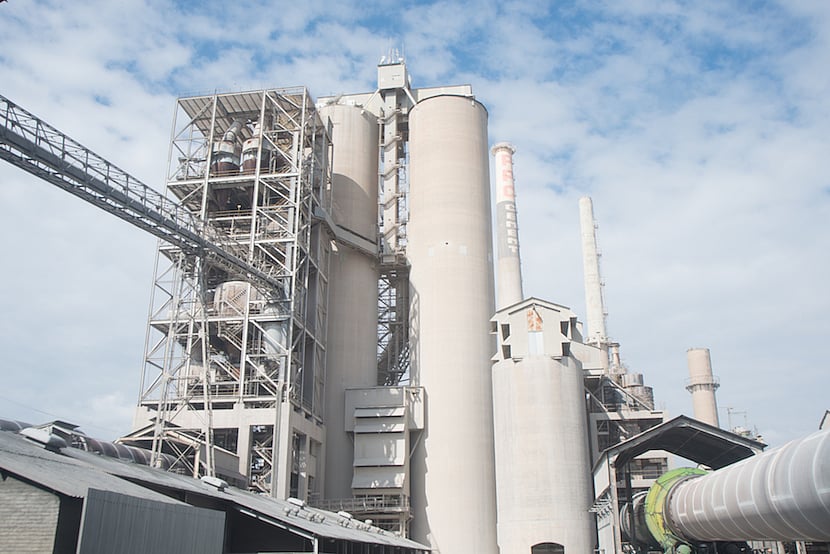 Second time lucky? PPC, Afrisam look to join forces.