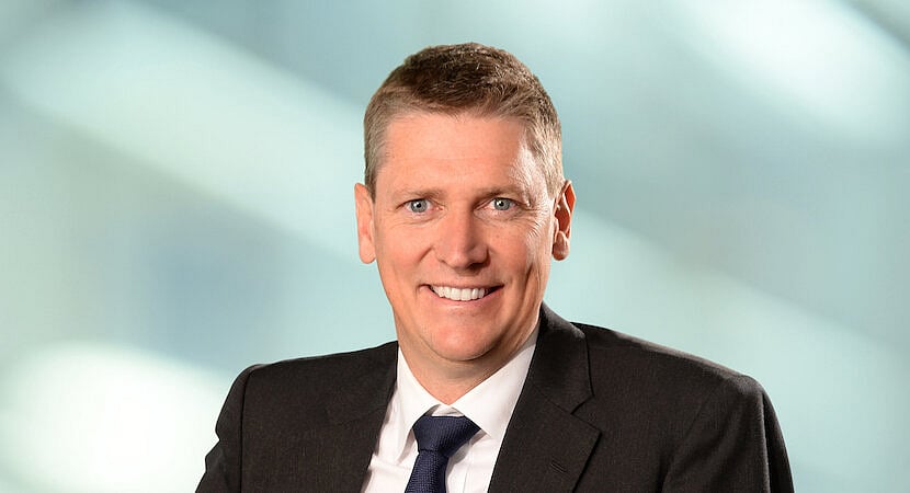 Corporate leader David Munro embarks on a well deserved sabbatical