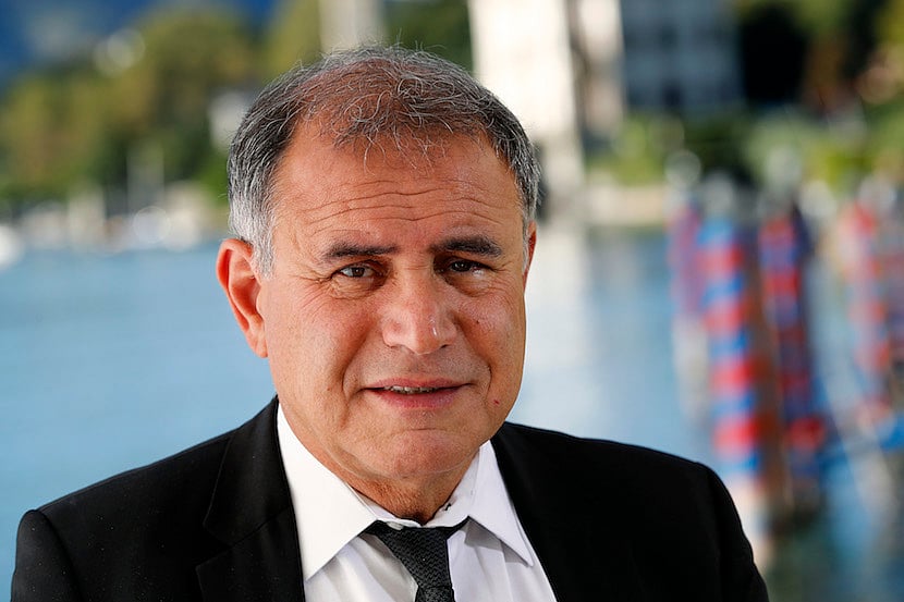 🔒 “Dr. Doom” Nouriel Roubini on the coming Covid-19 Depression