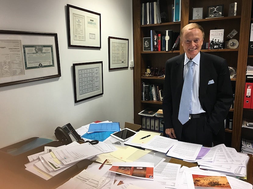 🔒 Robin Renwick, Britain’s “undiplomatic diplomat”, defending Rupert ...