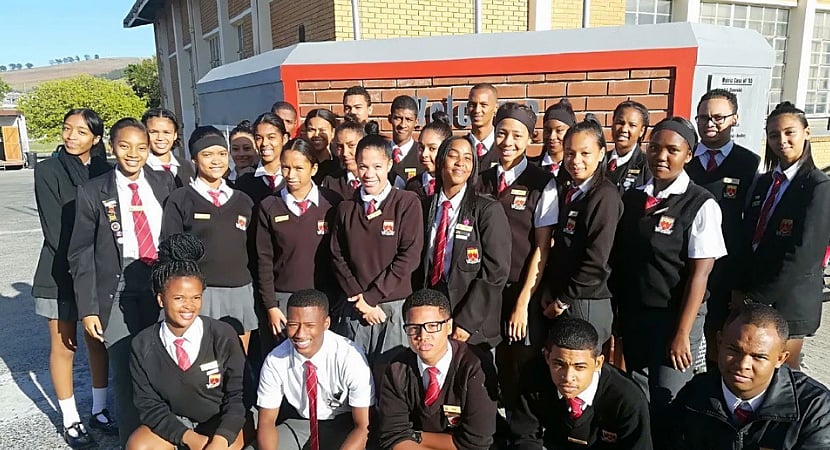 PfP tales: How Mediclinic ICT manager helped Cloetesville High