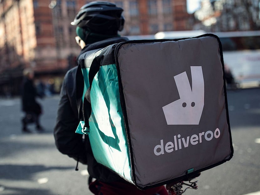 🔒 Amazon powers up Deliveroo to eat into global fastfood deliveries ...
