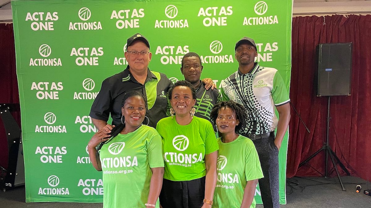 From DA Lifer to an ActionSA leader – 'conviction politician' Athol Trollip