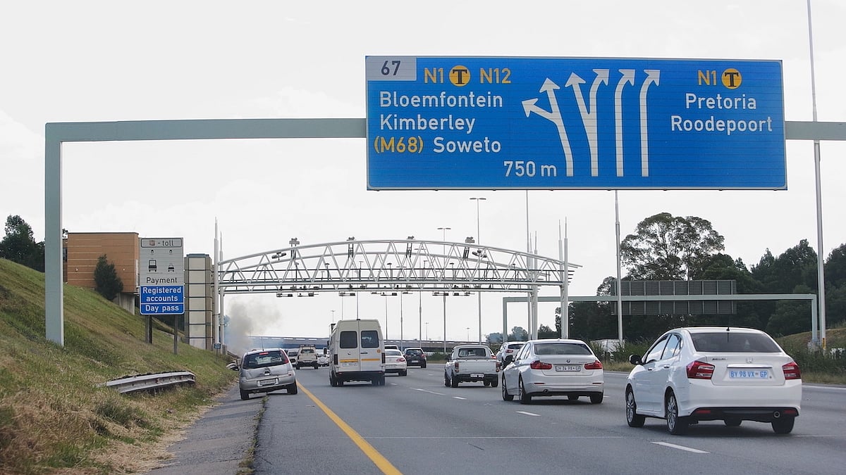 The cost of petrol and tolls this December