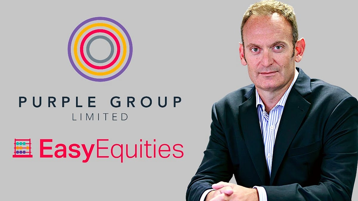 Purple CEO Charles Savage on next big leap in EasyEquities adventure