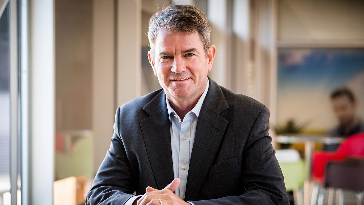 Grindrod CEO Andrew Waller with back story to booming JSE stock