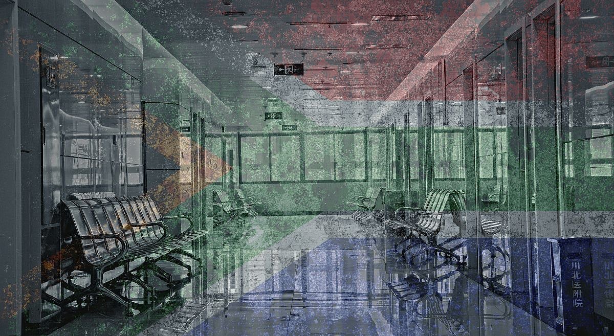 SA's public-sector healthcare crisis: Post-Comserve doctors bear the brunt