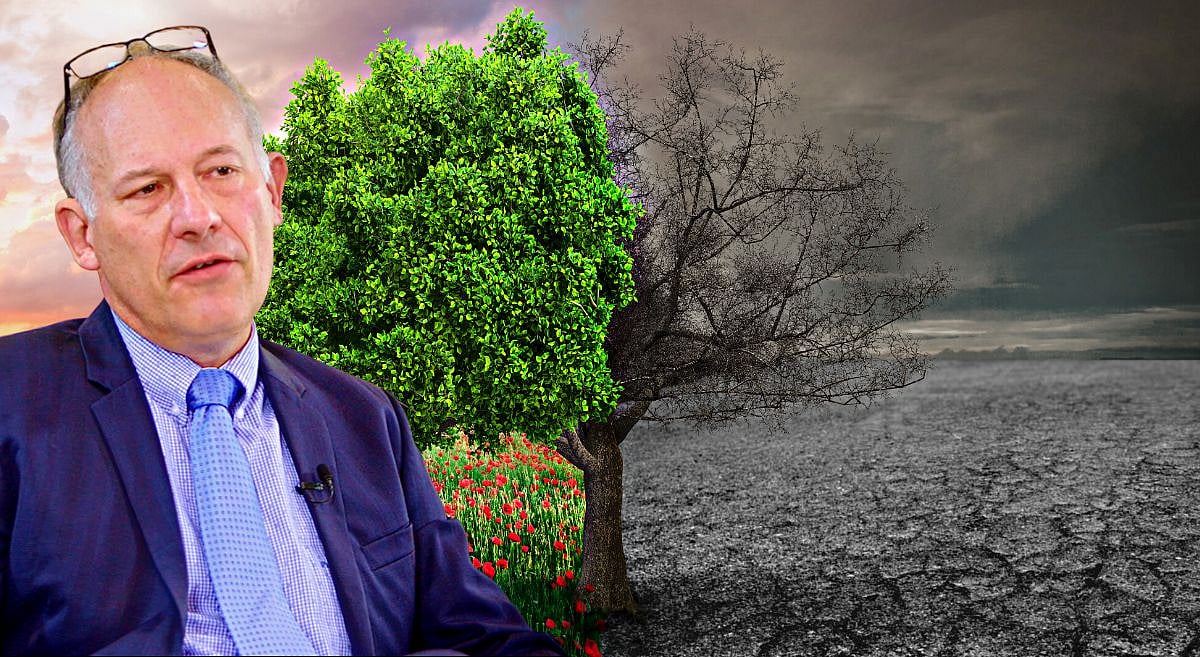 “It's not just carbon, it's climate and behavioural change” – Kevin ...