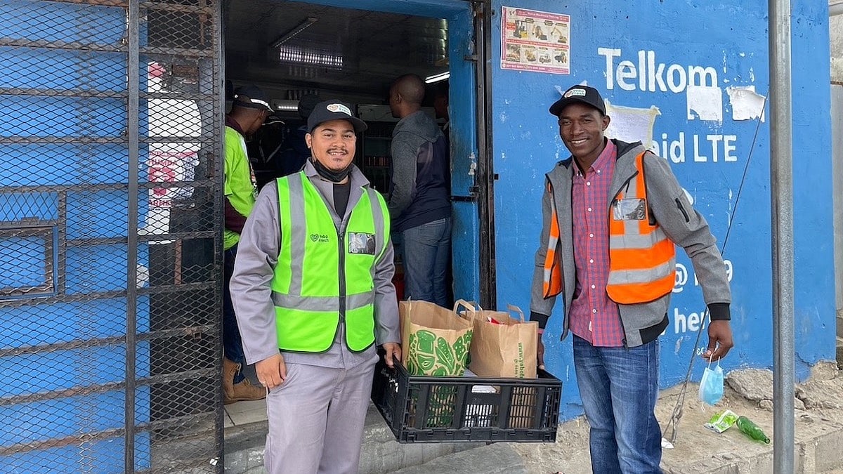 Township is the next business frontier, not a place for charity – Yebo Fresh