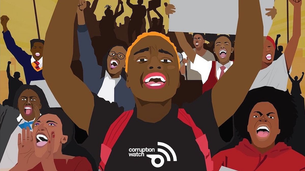 'Sound the alarm' report – Corruption Watch on education