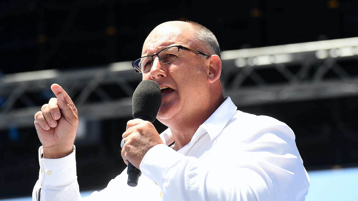 'The power is in the voters' hands': Athol Trollip Q&A