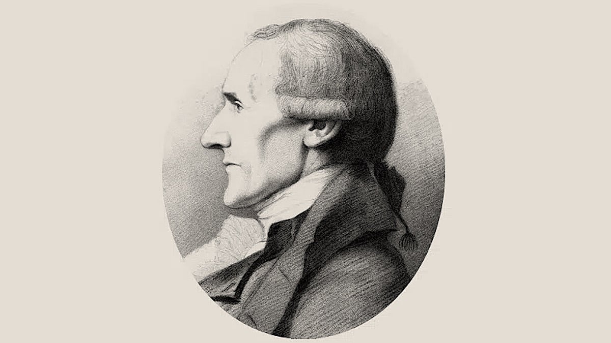 Granville Sharp – Reminder of the difference a single person can make