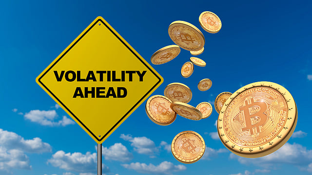 Bitcoin volatility looks to return