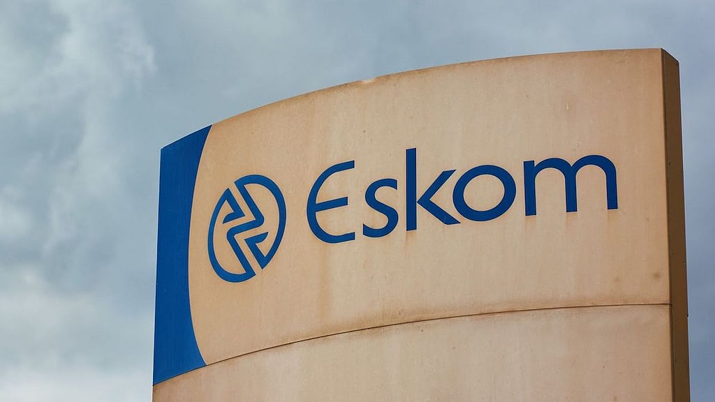 Bankrupt Eskom consider spending millions on a new logo