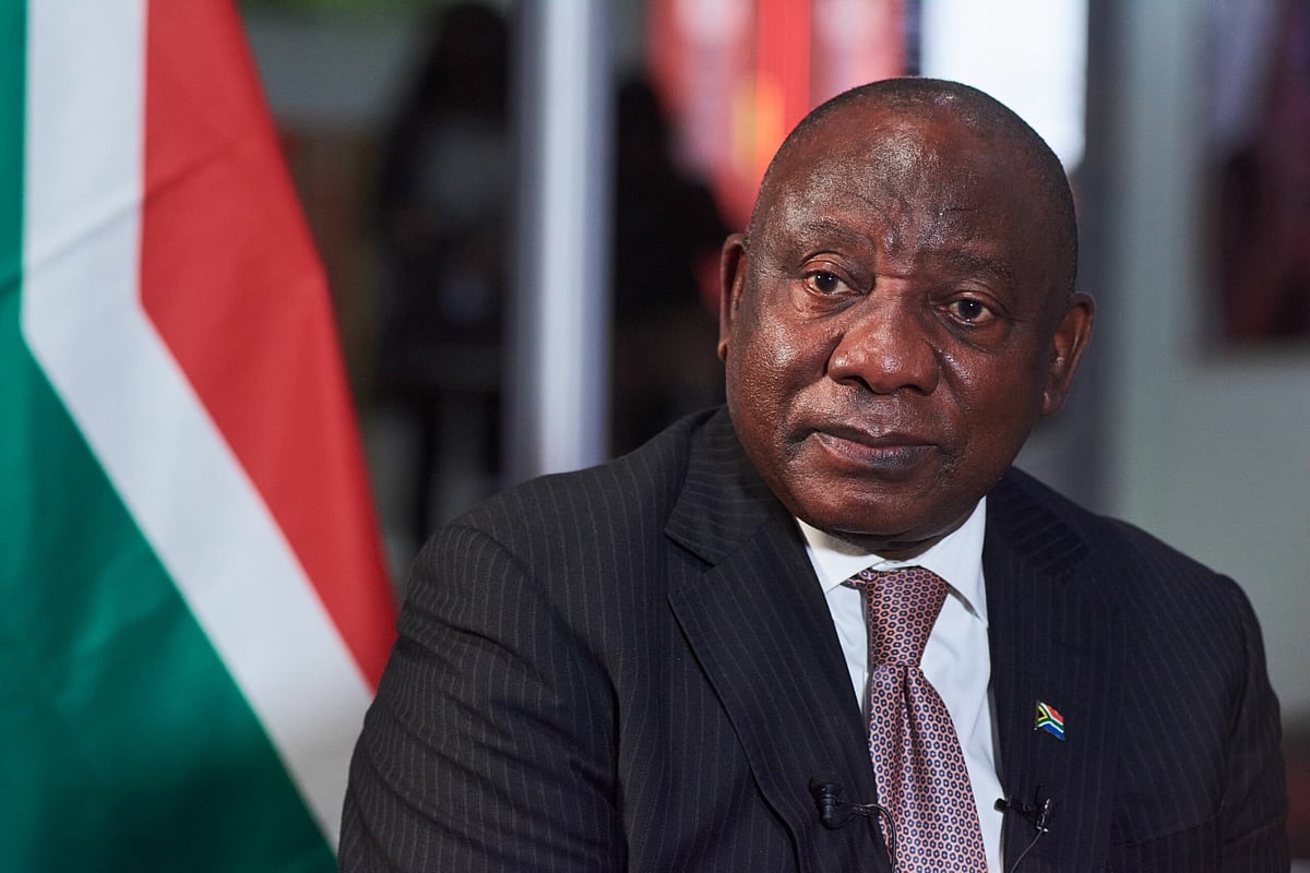 Ramaphosa doubles down on BEE as "constitutional imperative"...