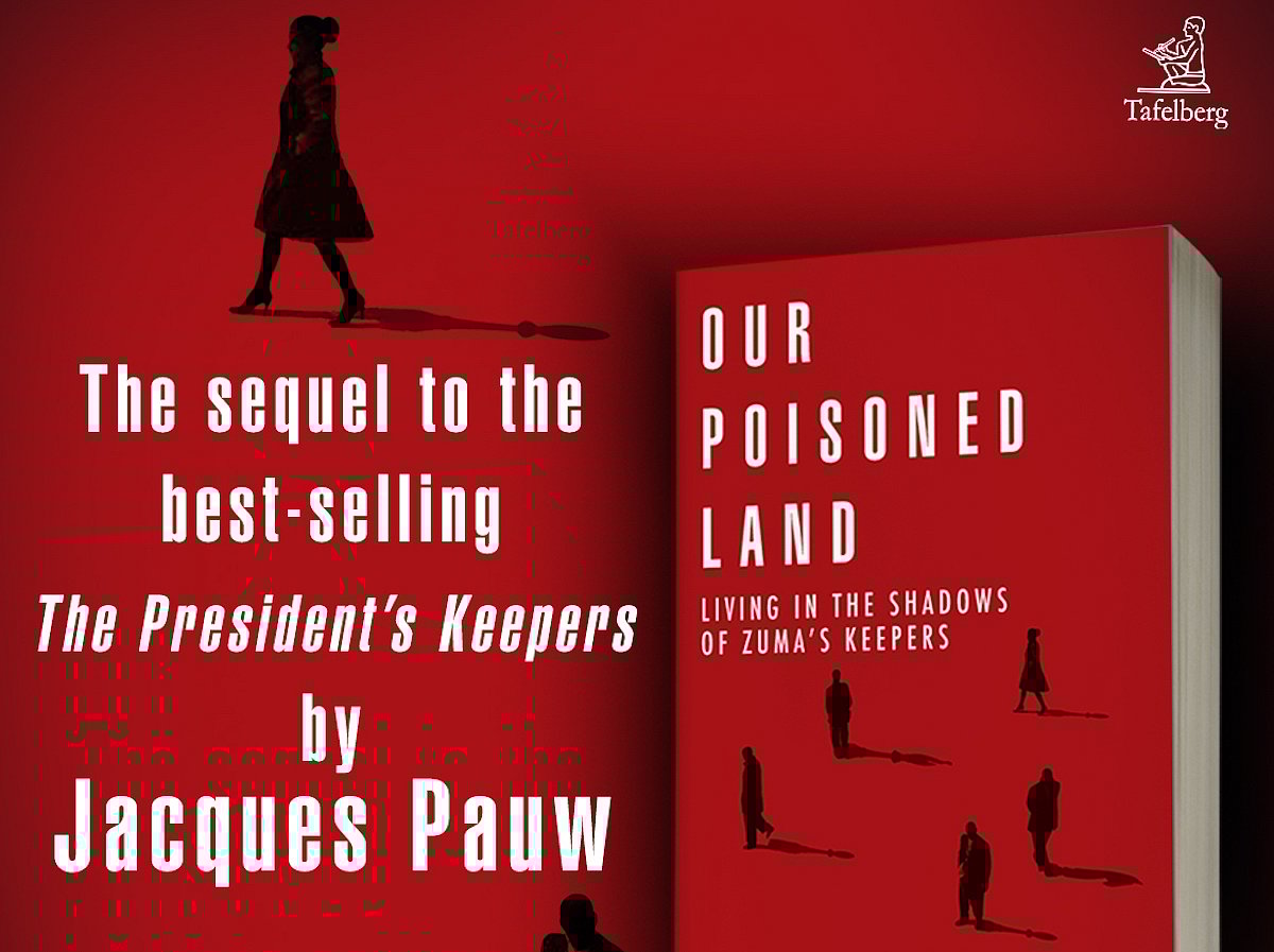 EFF lawyers demand that Jacques Pauw’s Our Poisoned Land be removed