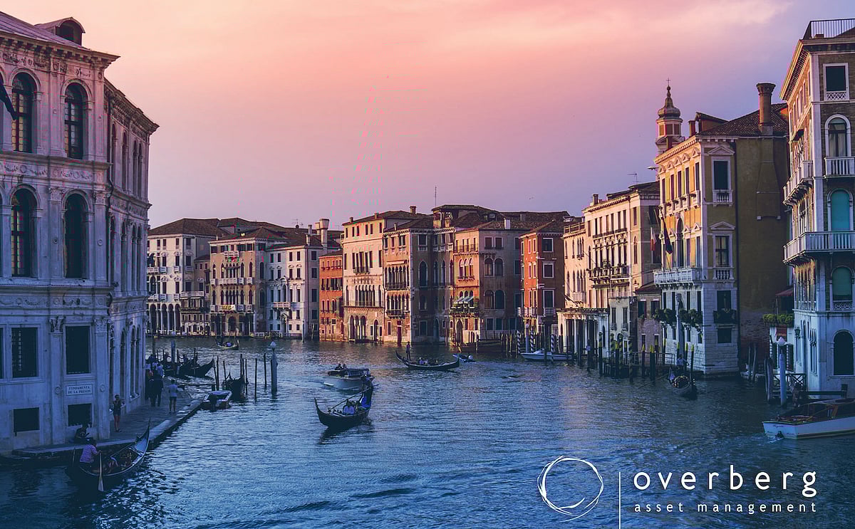 Europe, could we be buying into a valuation outlier?