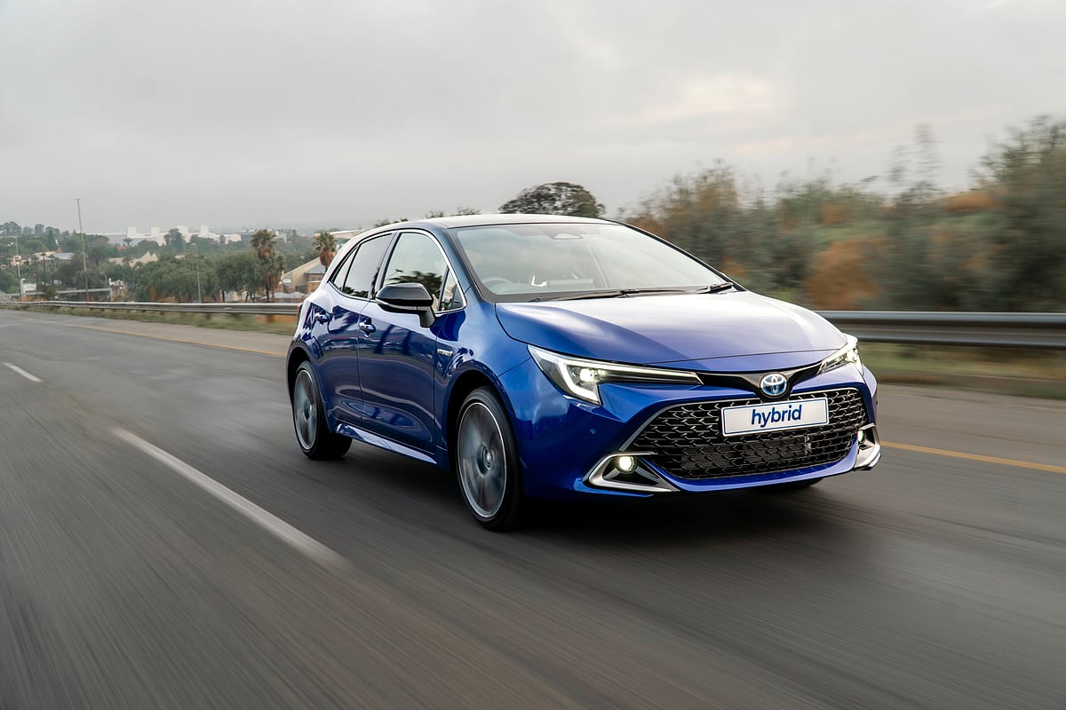 Toyota Corolla Hybrid: SAs answer to EVs