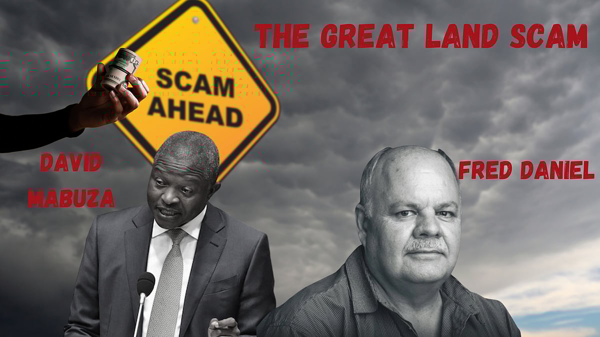 Whistleblower Fred Daniel on "the corruption emergency that's killing ...