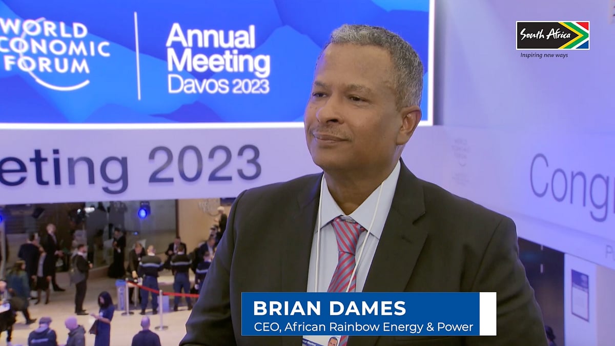 "Challenges we have in SA are same as rest of the world" – Brian Dames