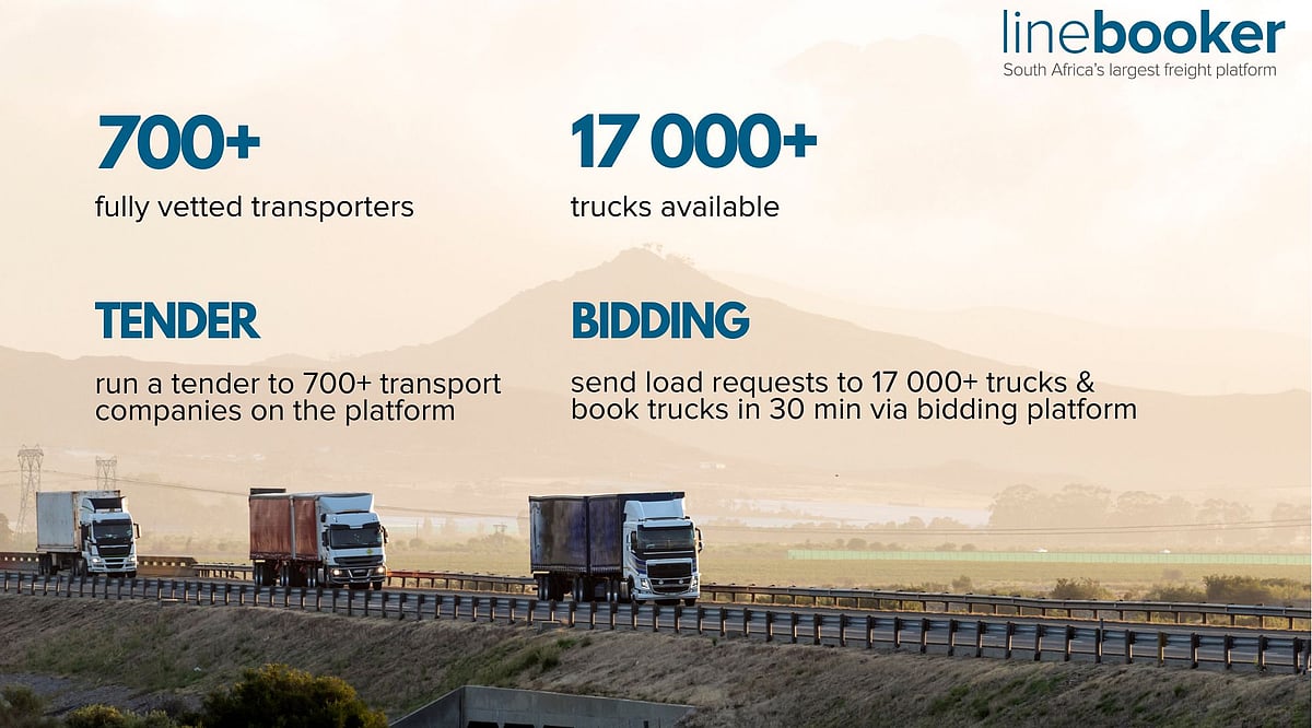 Revolutionising the way companies move goods and services