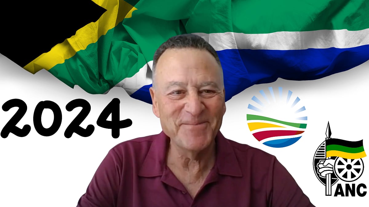 Tony Leon: DA's original Young Lion on Pappas, Geordin; the party's 15x ...