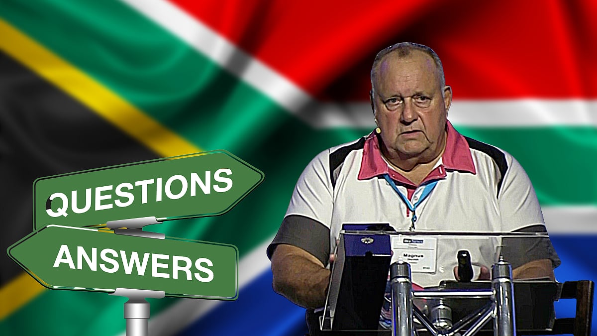 Heystek on record: Western Cape; offshore investing; greylisting & more