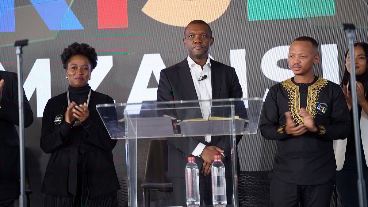 RISE Mzansi wants to rebuild a non-racial democracy – Songezo Zibi