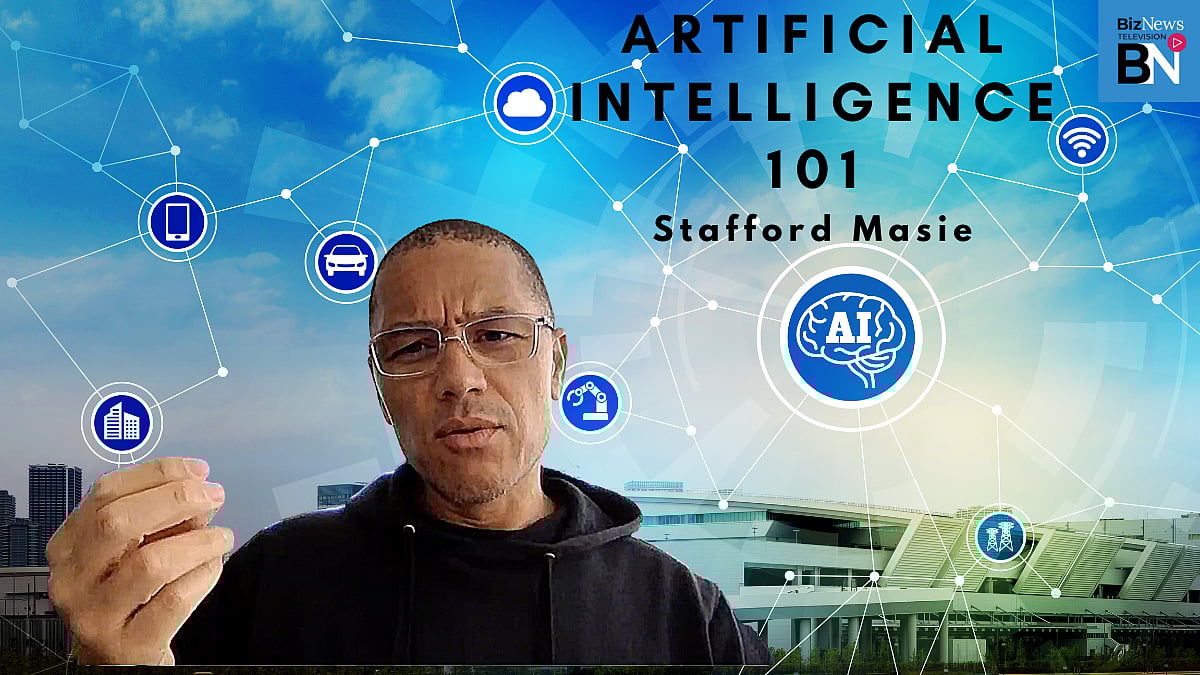Artificial Intelligence 101 - Stafford Masie's user's guide to a very ...