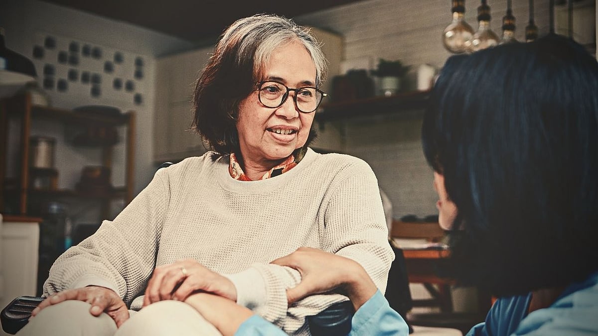 Terminal patients' dignity restored: New study reveals