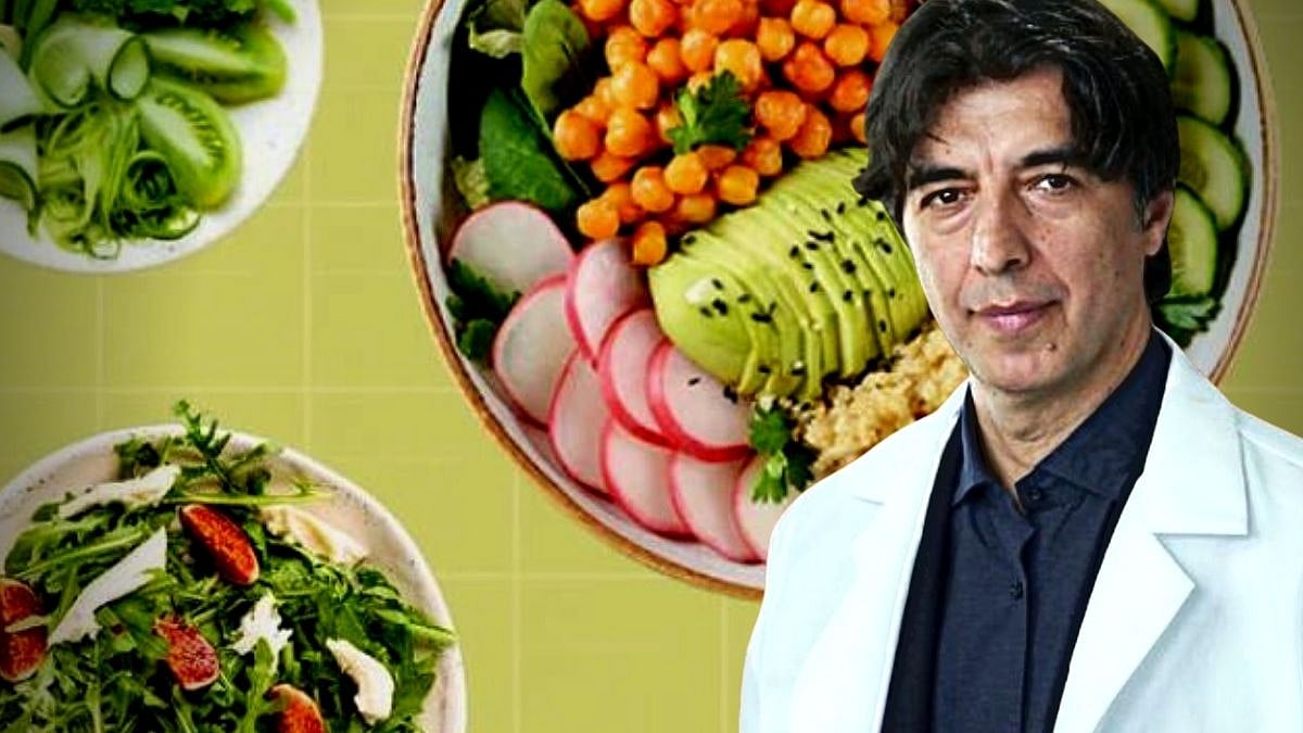 Cancer, Alzheimer’s, ageing: Dr Valter Longo on his fasting-mimicking diet