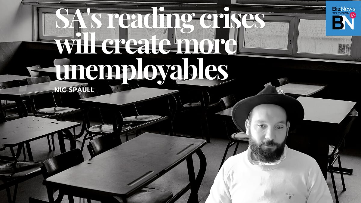 Generational crisis: 81% of Gr4 learners can't read for meaning