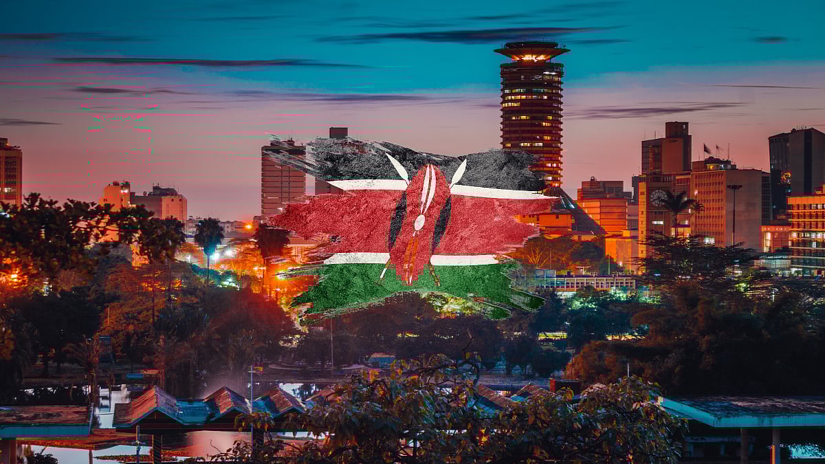 Kenya is emerging as sub-Saharan Africa's premier economic hub
