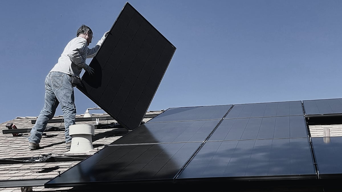Solar panel theft soars in South Africa