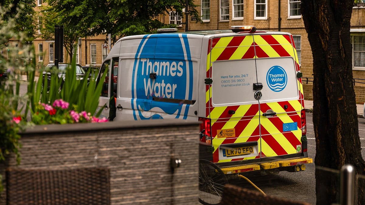 Britain's water woes: Tories' failures plunge nation into chaos