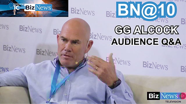 BN@10: GG Alcock – Informal sector myths anchor SA growth; delicacies ...
