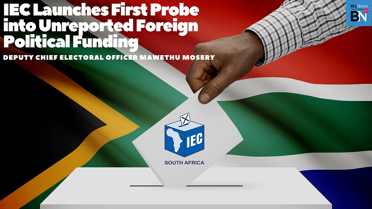 IEC launches first probe into unreported foreign political funding