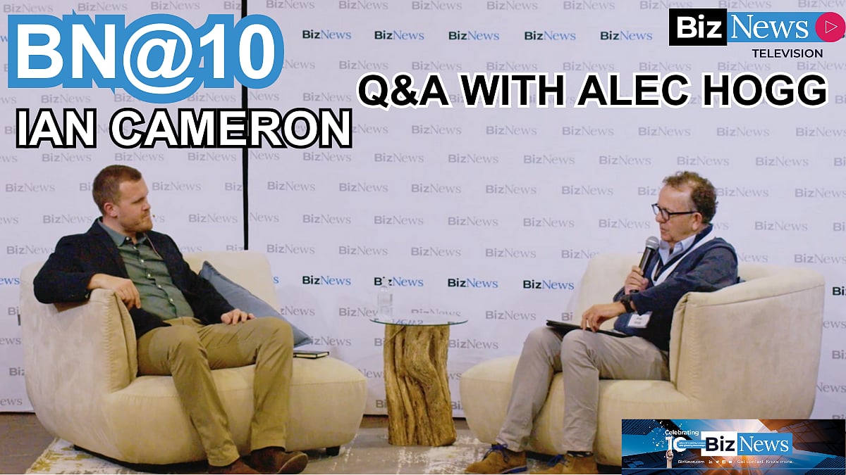 BN@10: Ian Cameron - Crime's taproot