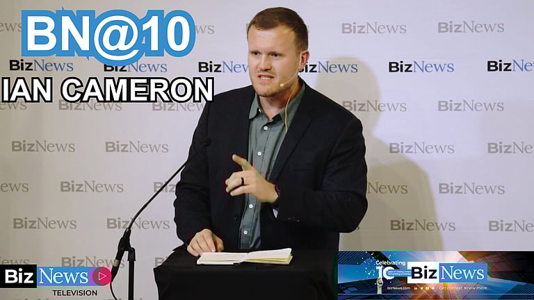 BN@10: Ian Cameron - Corporate SA has failed us