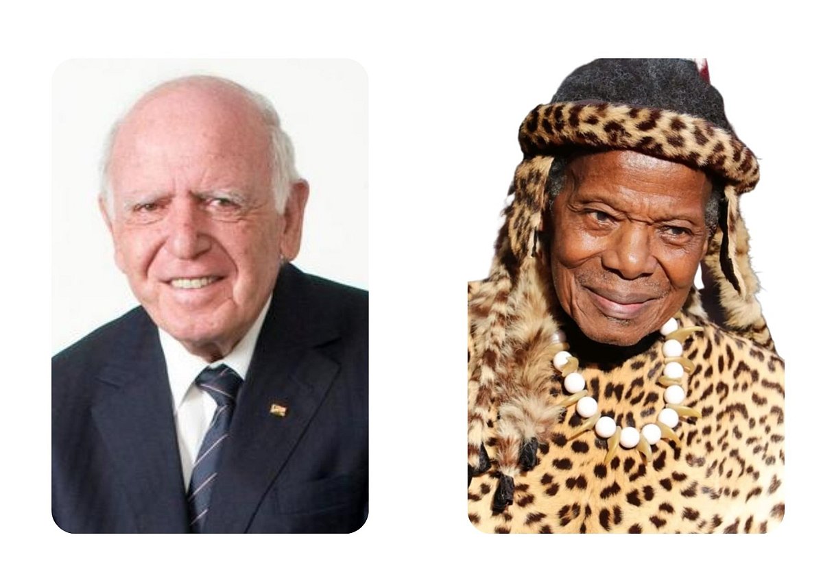 A story of two SA people brands: Ackerman and Buthelezi