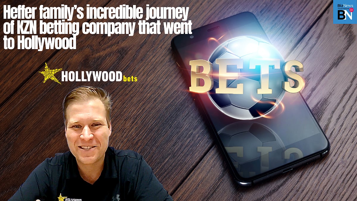 Heffer family's incredible journey of KZN betting company that went to ...