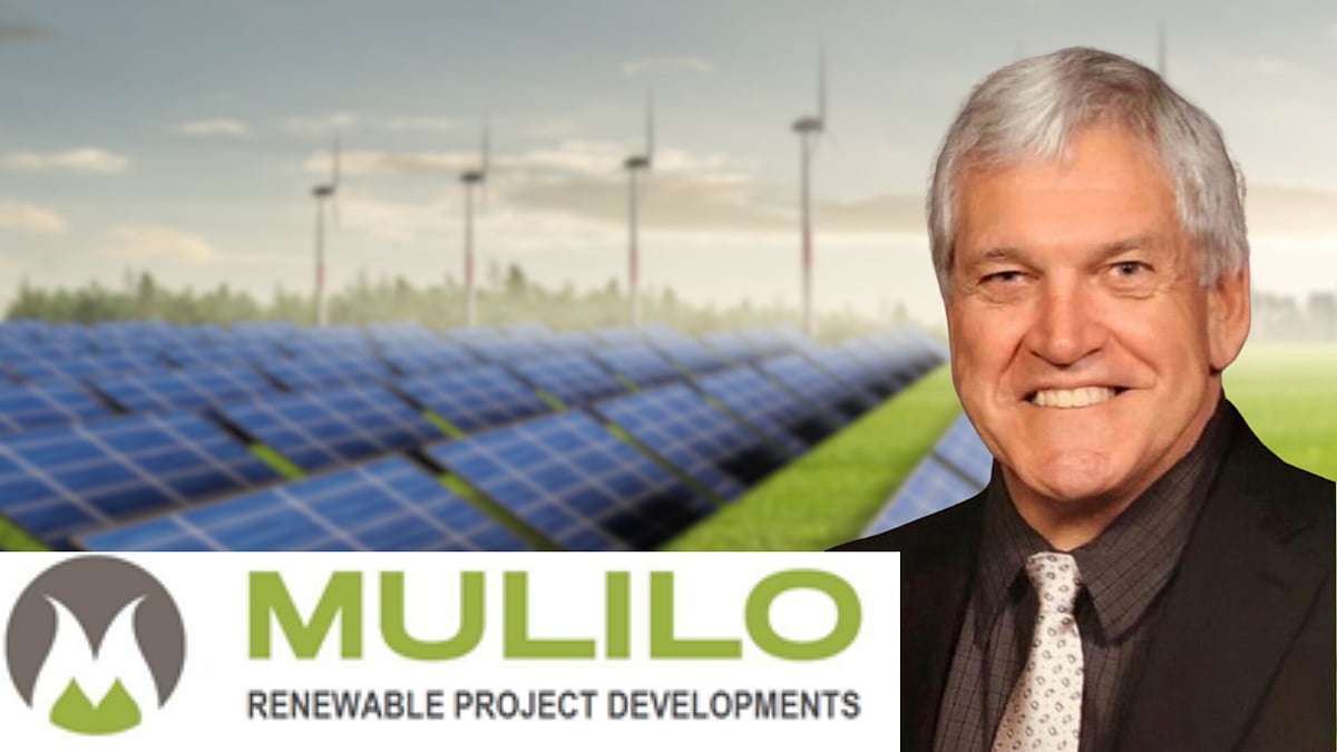 Jan Oberholzer appointed Chairman at Mulilo Energy Holdings