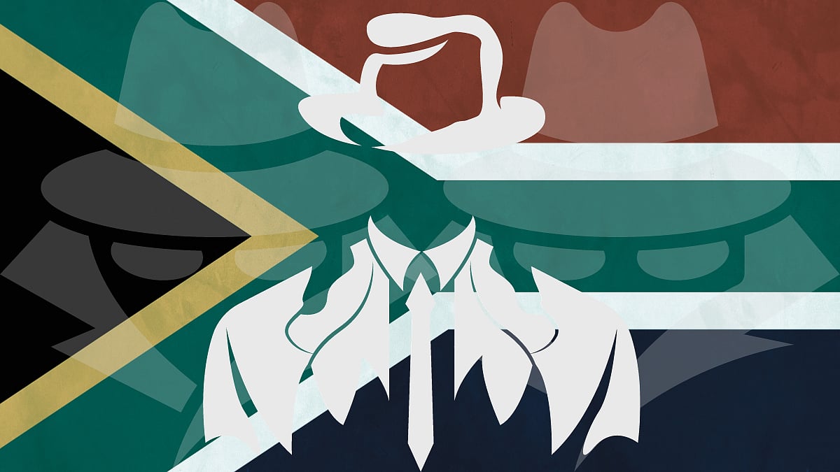 South Africa's alarming rise among top Mafia States - Ivo Vegter