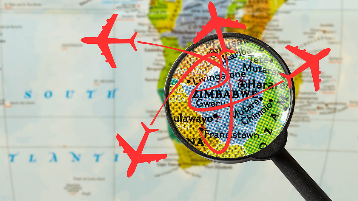 Zimbabwe's mass worker exodus escalates economic meltdown