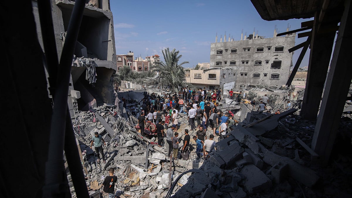 Gaza tragedy is about to get worse - Bobby Ghosh