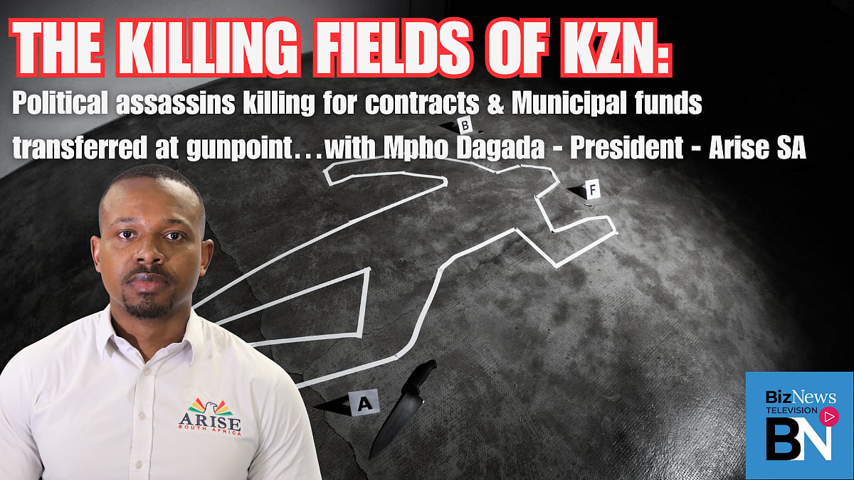 The killing fields of KZN: Political assassins killing for contracts